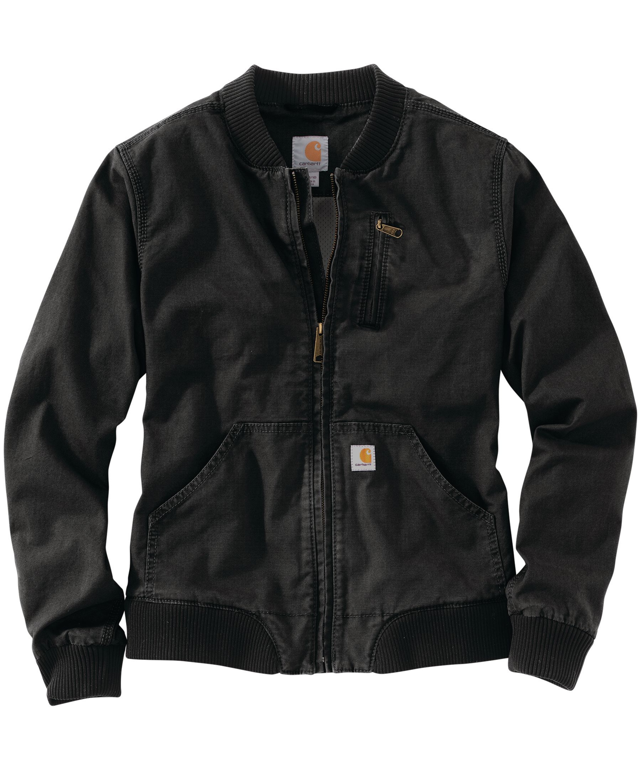 Carhartt Women's Canvas Bomber Jacket | Mark's