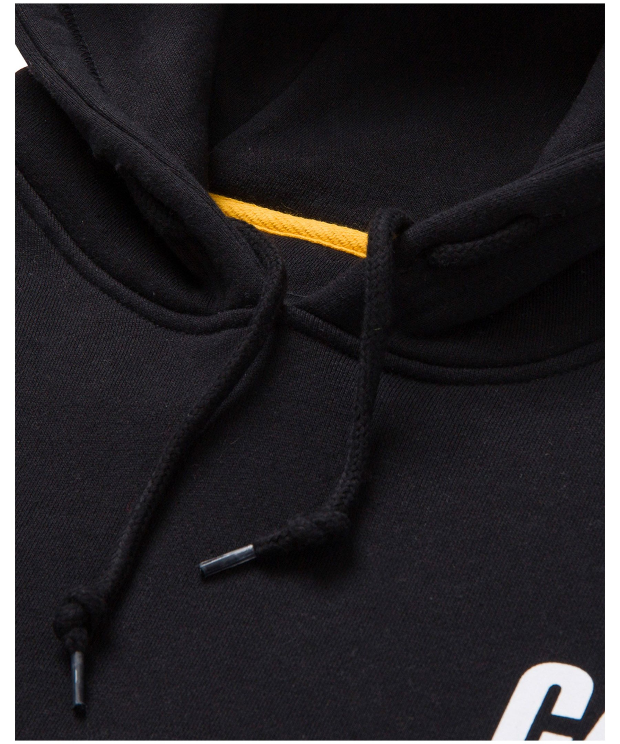 Cat Mens Trademark Banner Hoodie Marks