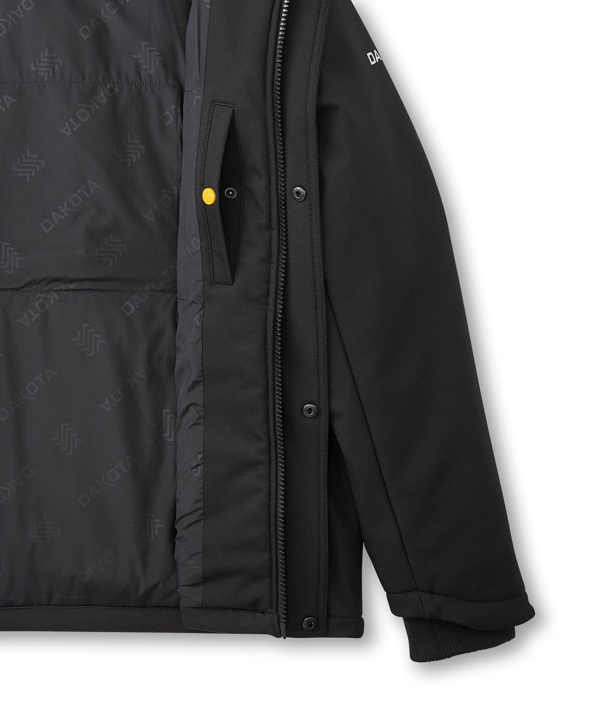 Dakota WorkPro Series Men's Thermalectric T-Max Insulated Softshell ...