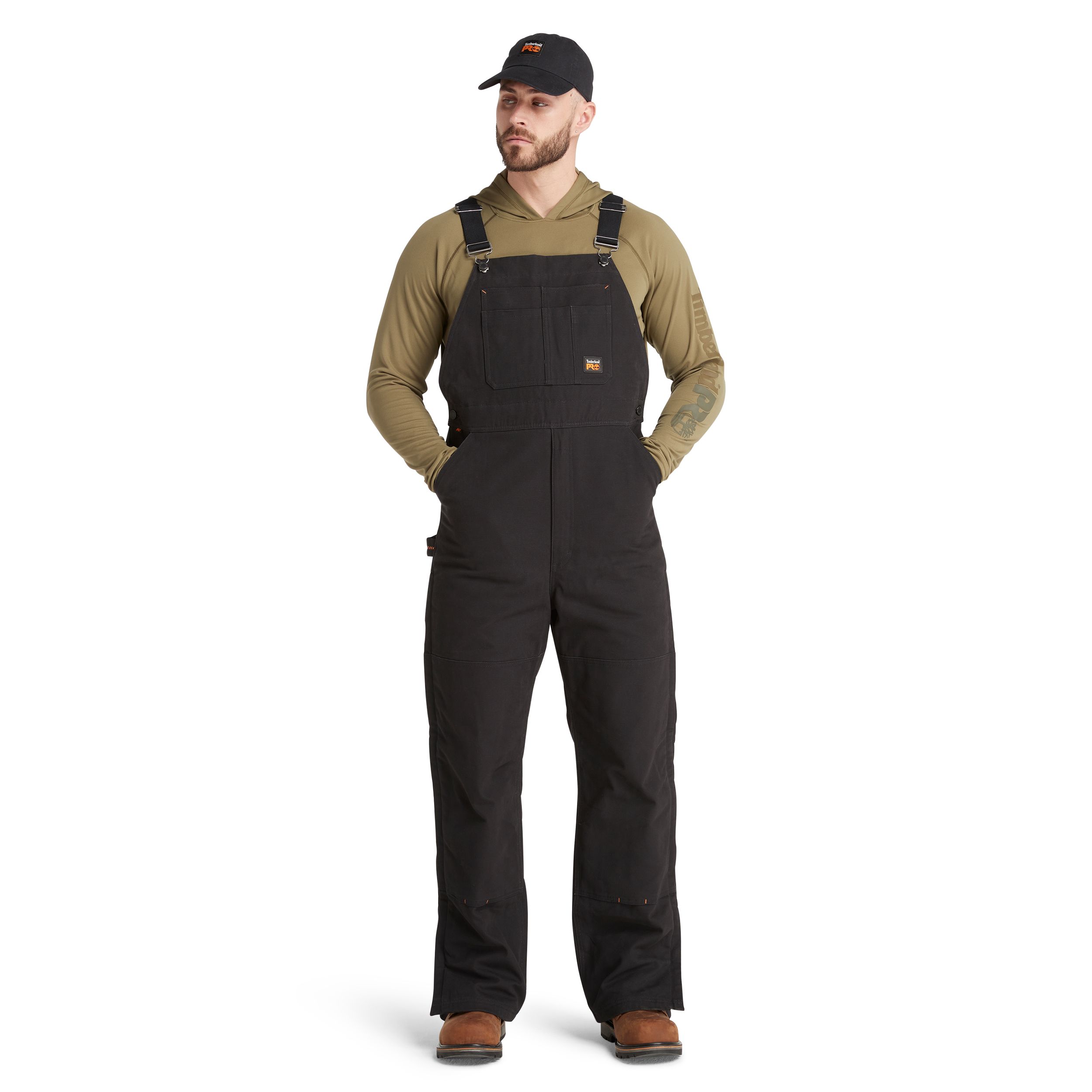 Salopette isolée à coupe originale pour hommes, Gritman, Timberland PRO ...