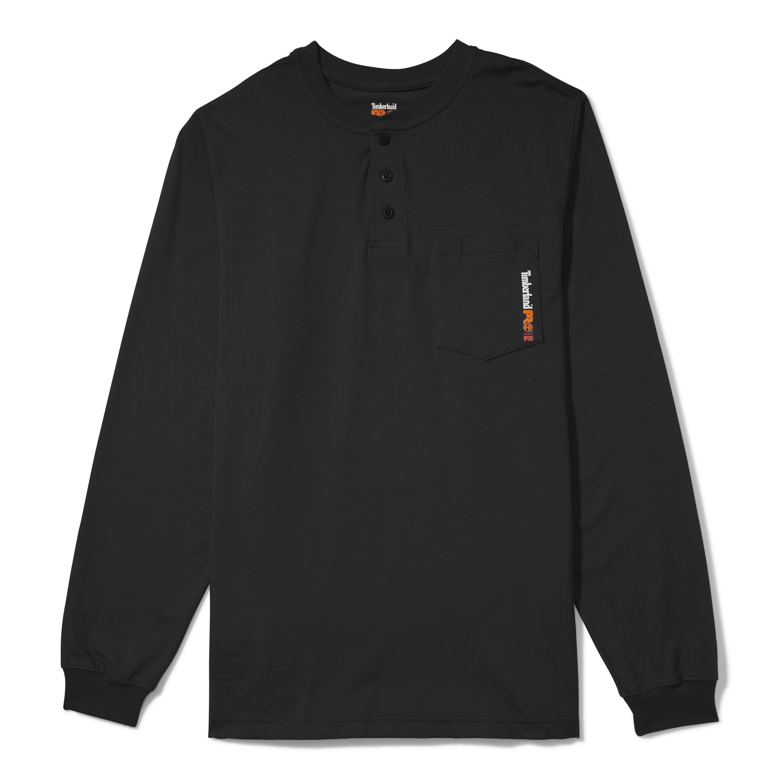 Timberland Pro Men's Flame Resistant Henley Shirt | Mark's