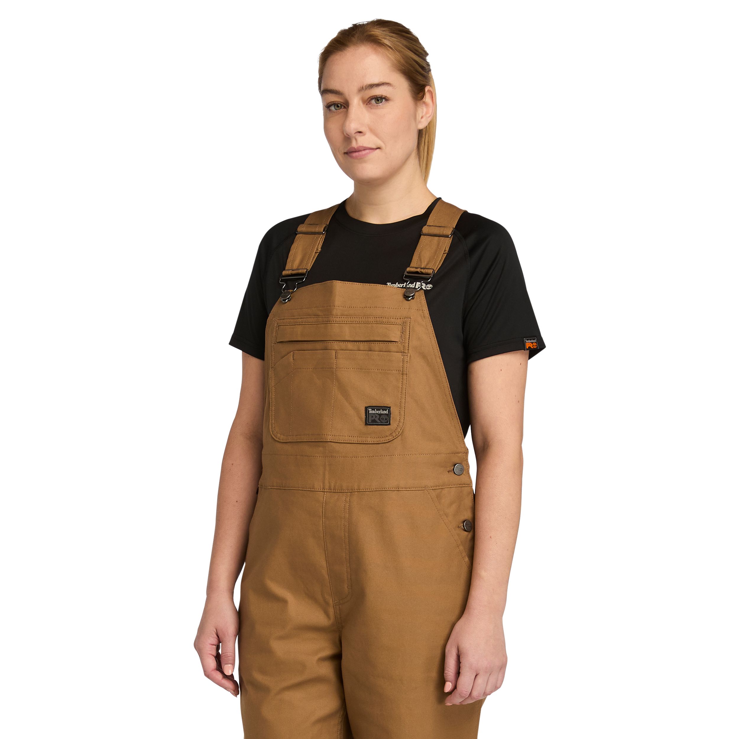 Timberland Pro Women's Gritflex Bib Overalls | Mark's