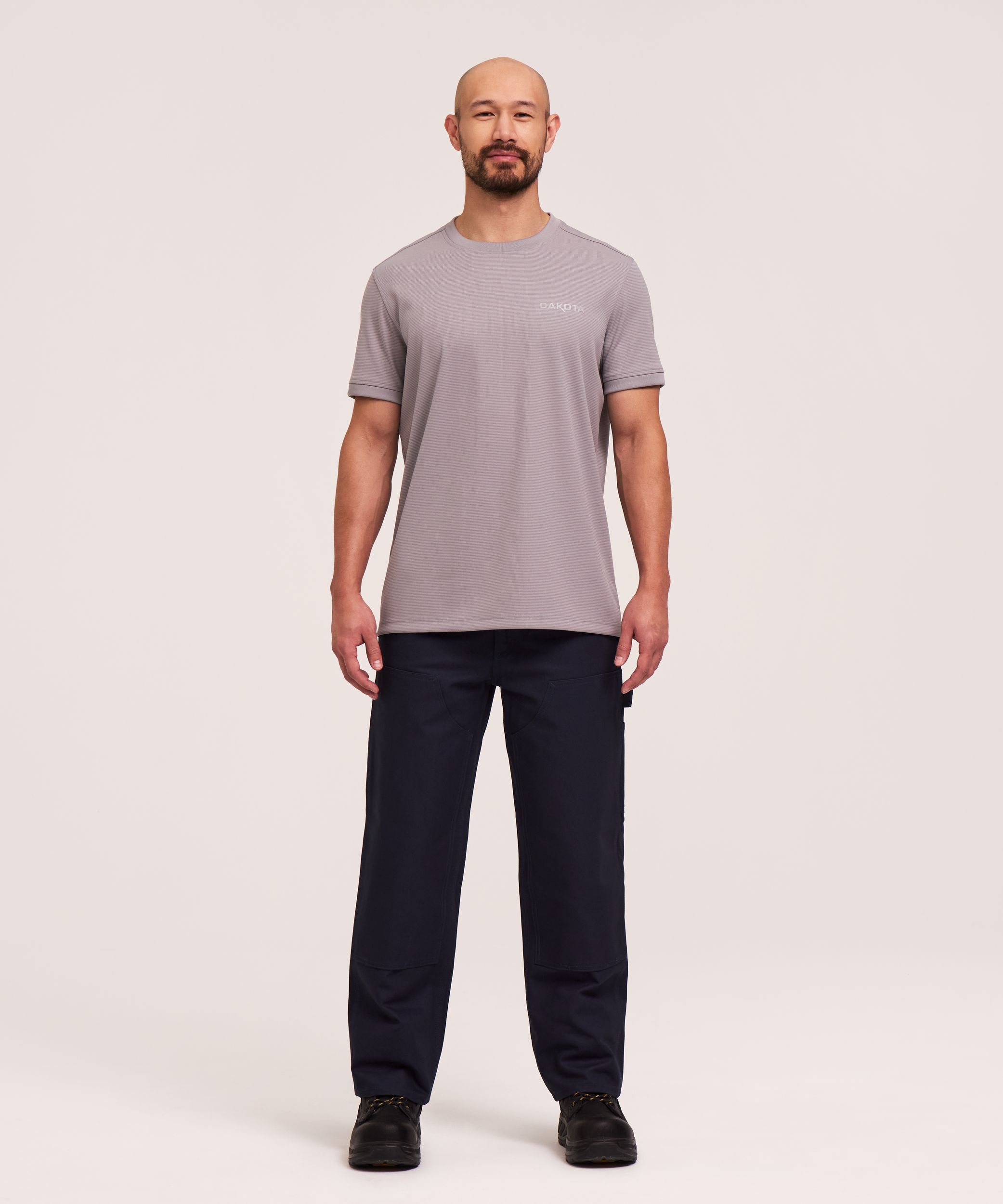 Dakota WorkPro Series Men's Tick and Mosquito Repellent Work T-Shirt ...