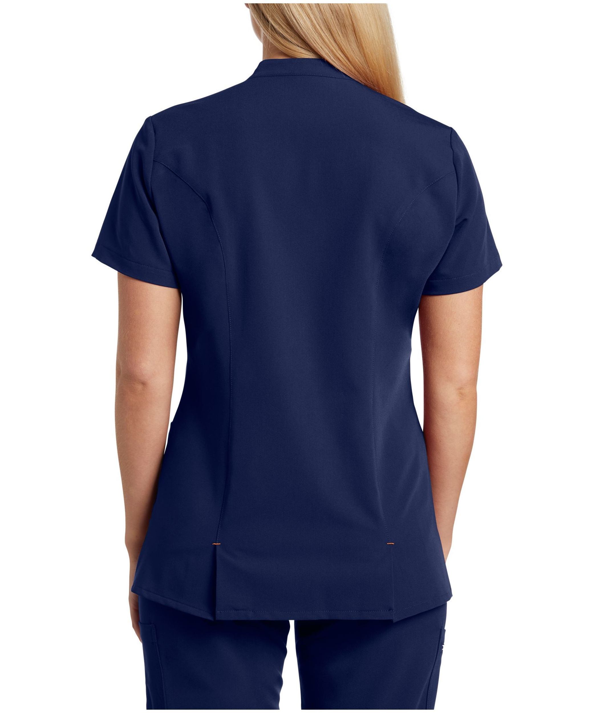 Helly Hansen Workwear Women's Front Slit Stretch Short Sleeve Scrub Top ...