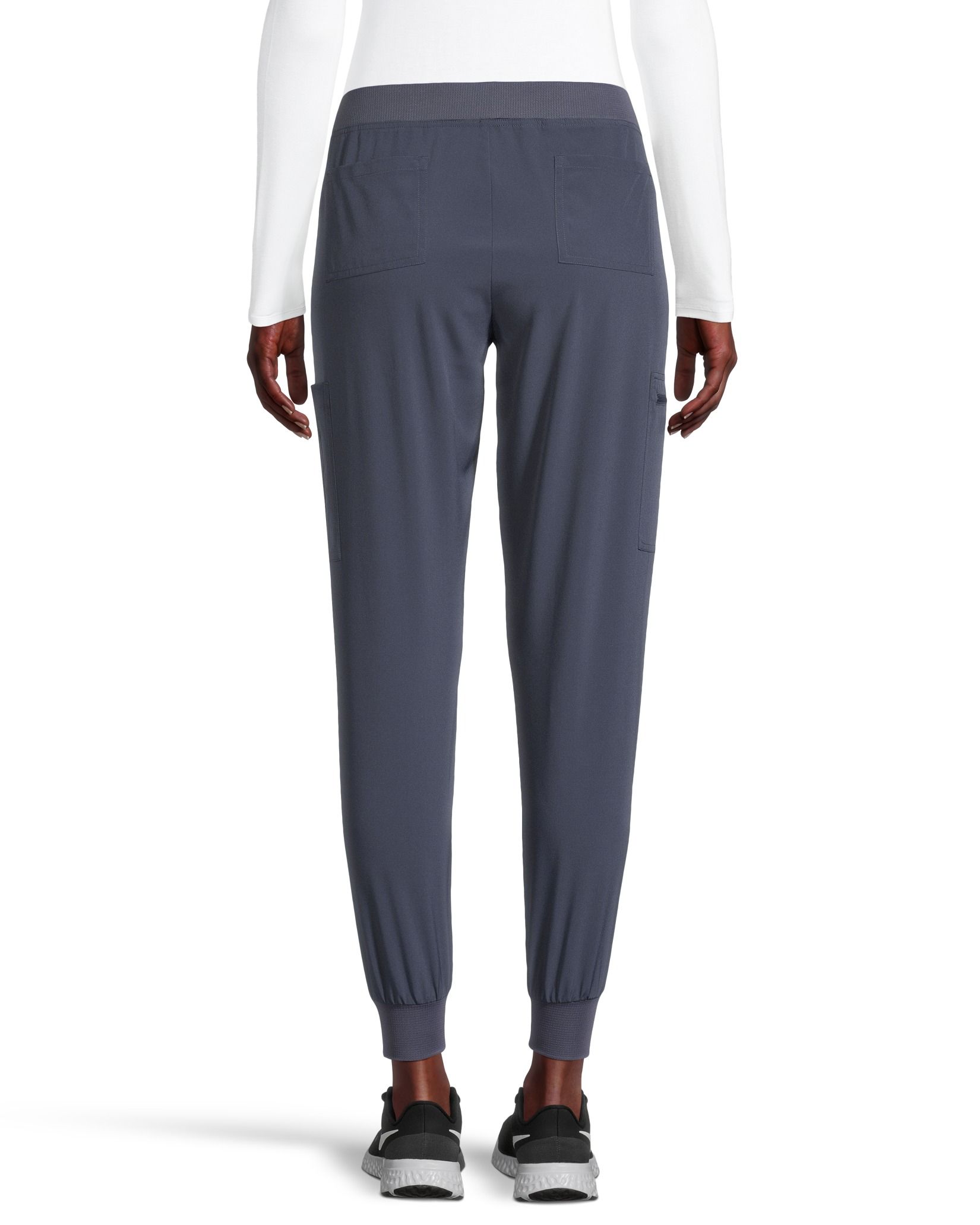 Scrubletics Women's Fit Jogger Scrub Pants | Marks