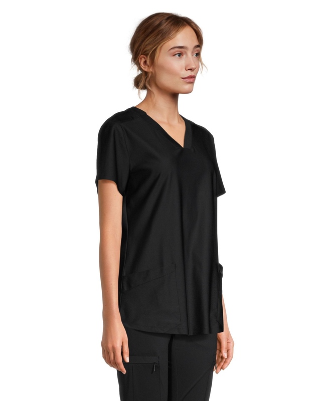 Health Pro Women's Stretch Scrub Top | Mark's