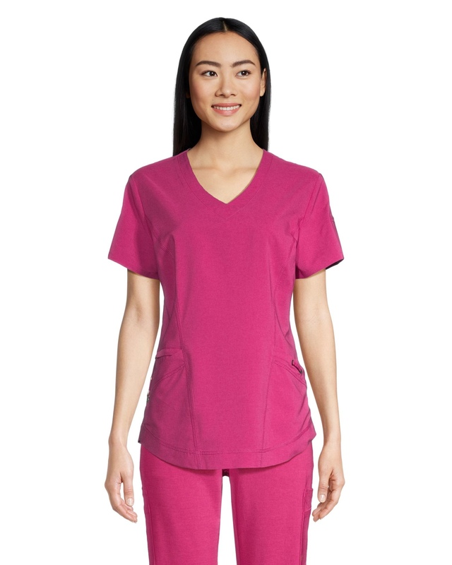 Scrubletics Women's V Neck Scrub Top | Mark's