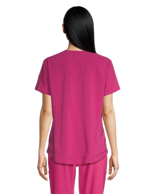 Scrubletics Women's V Neck Scrub Top | Mark's