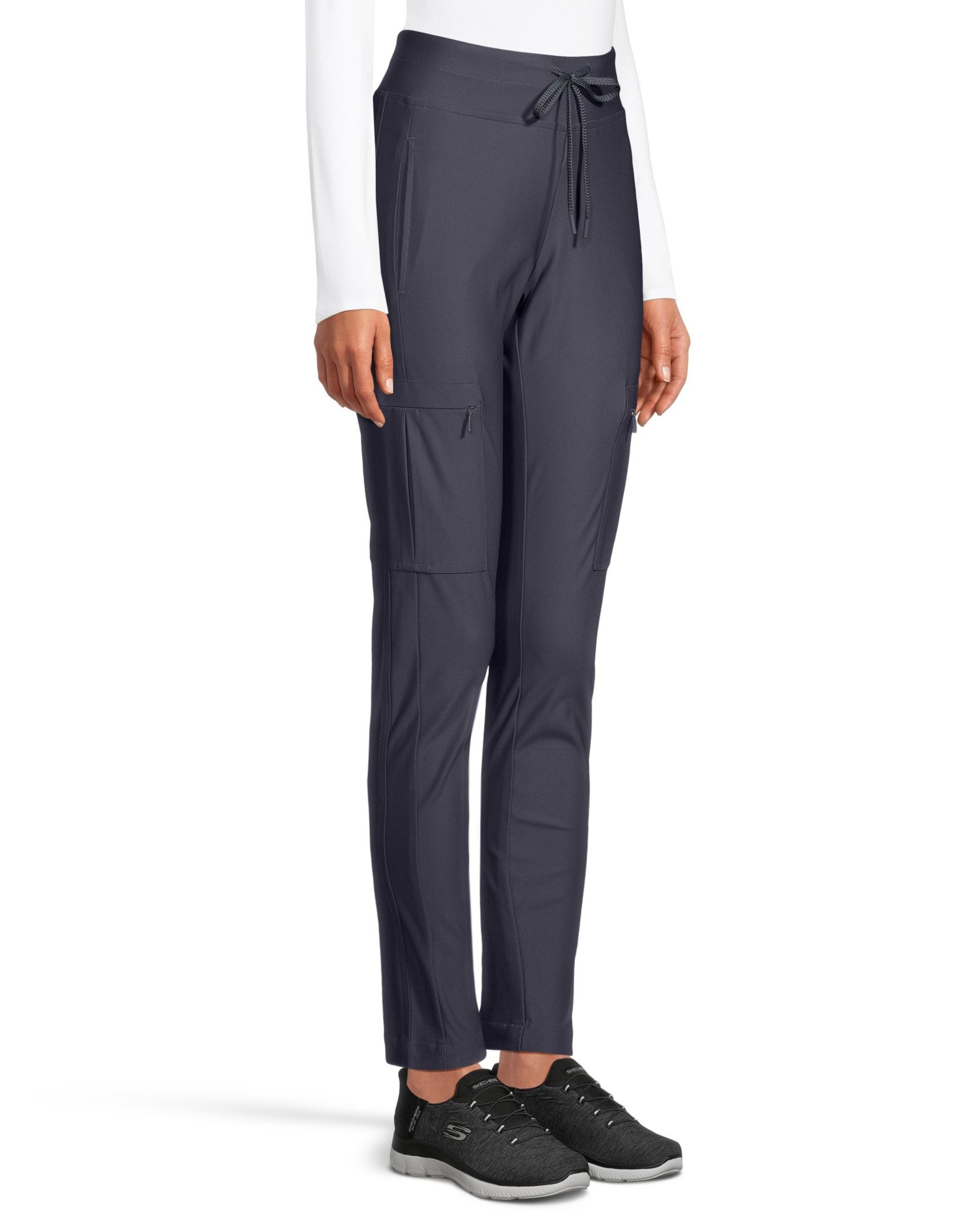 Health Pro Women's Slim Leg Scrub Pants | Mark's