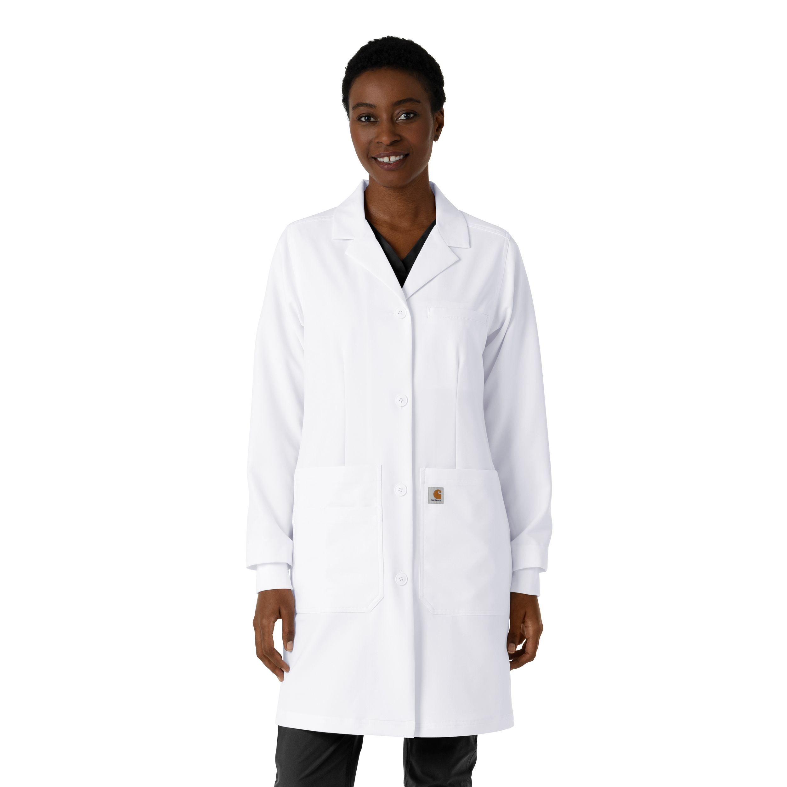 Carhartt Women's Long Lab Coat | Mark's
