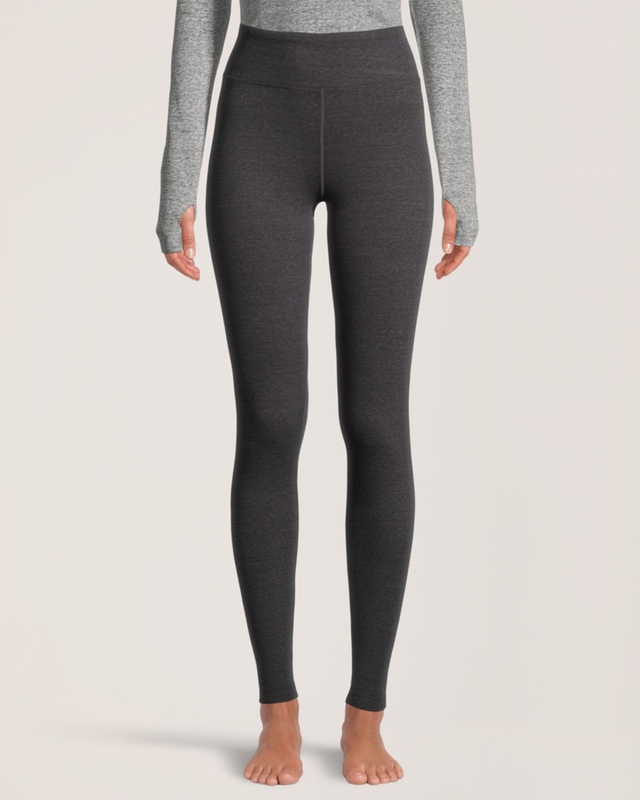 WindRiver Women's T-MAX Heat 4 Way Stretch Supersoft Heather Thermal ...