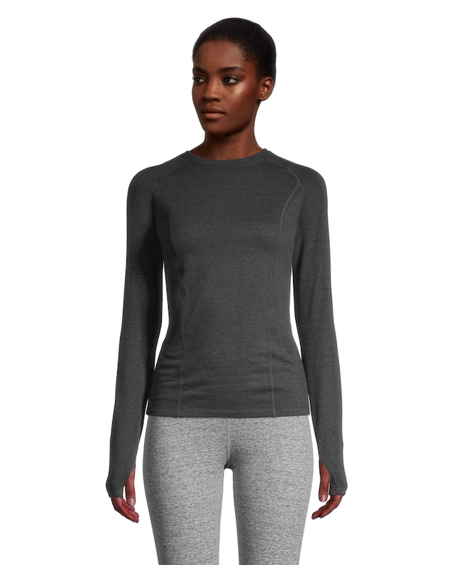 WindRiver Women's T-MAX Heat 4 Way Stretch Supersoft Long Sleeve ...