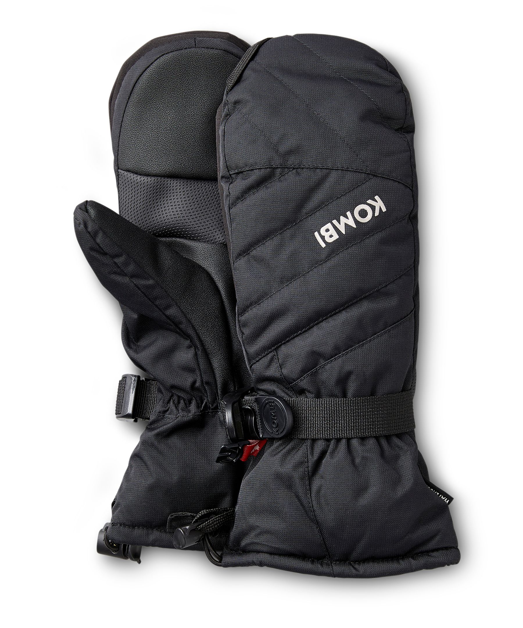 Kombi Women's 3 in 1 Touch Screen Compatible Mittens with Magnet ...