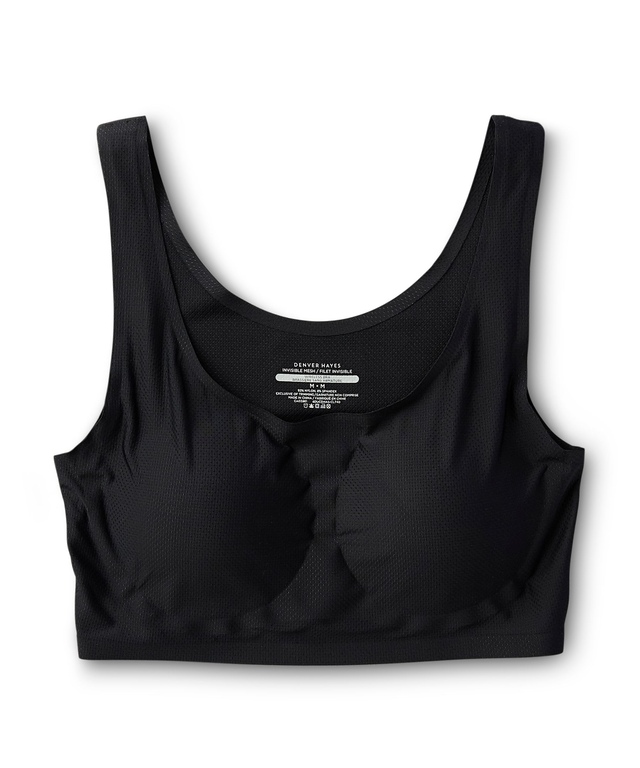 Soutien-gorge invisible Denver Hayes en filet sans armature pour femmes ...