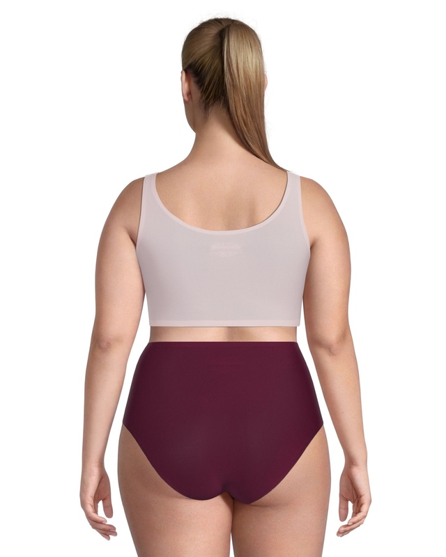 Soutien-gorge invisible Denver Hayes en filet sans armature pour femmes | Marks