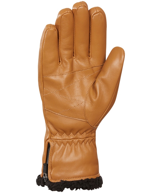 Kombi Women's Criss Cross Leather Glove | Marks