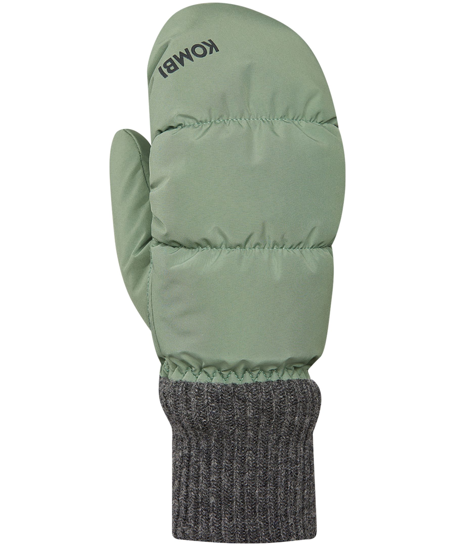 Kombi Women's Pillow Recycled Packable Mittens | Marks