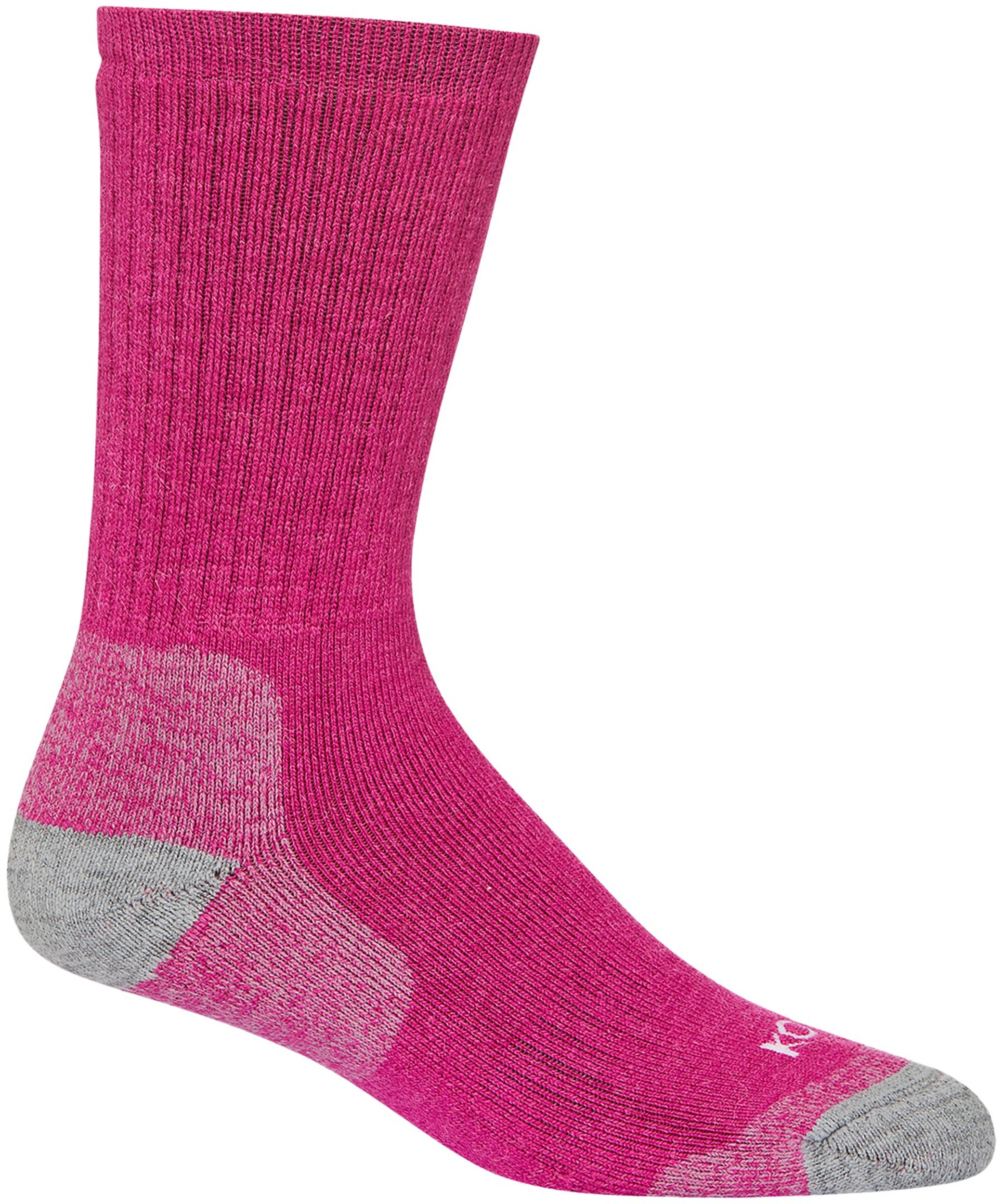 Kombi Adult Unisex Alpaca Full Cushioned Socks | Marks