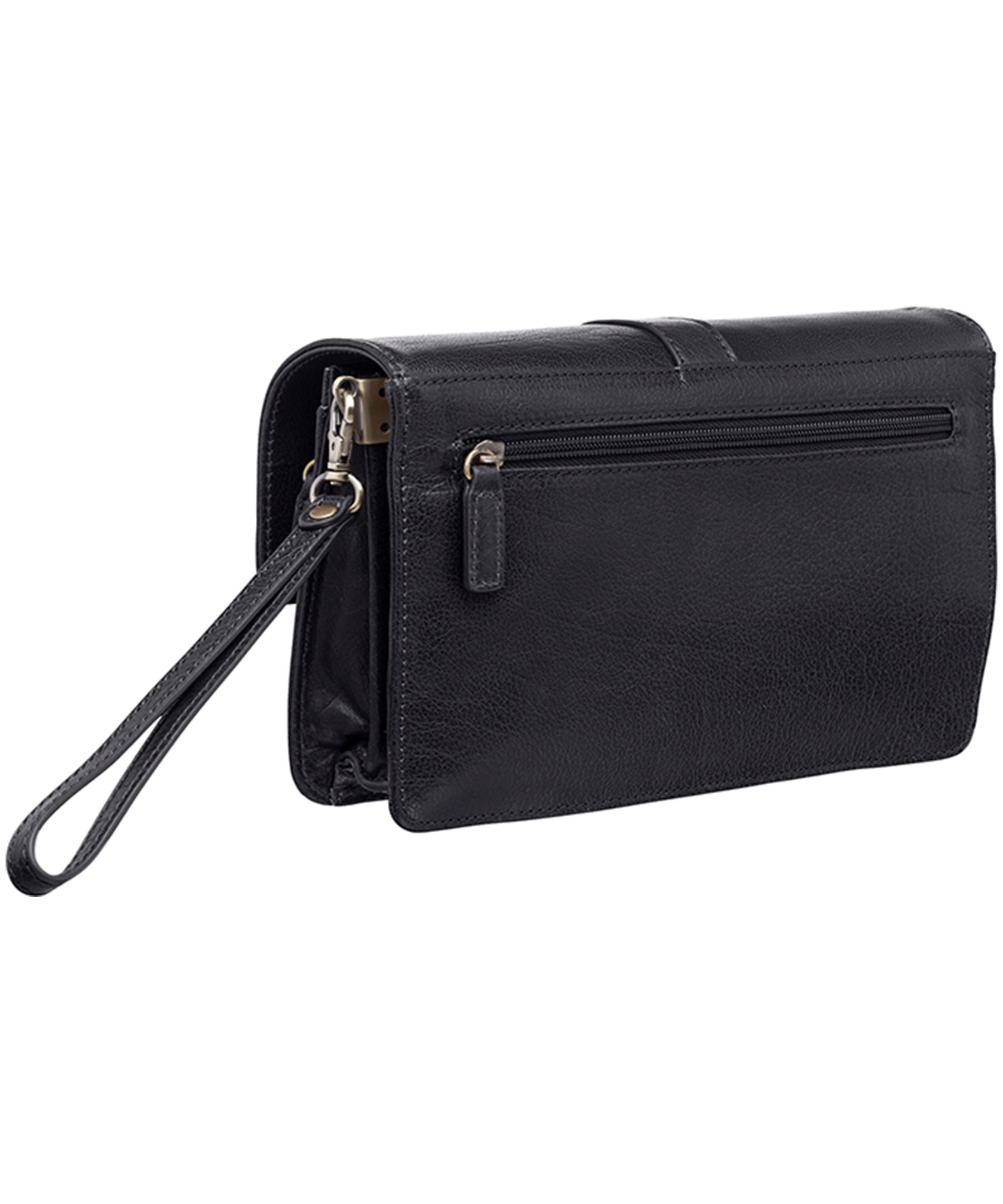 Sac classique unisexe avec courroies amovibles, Mancini Leather Goods ...