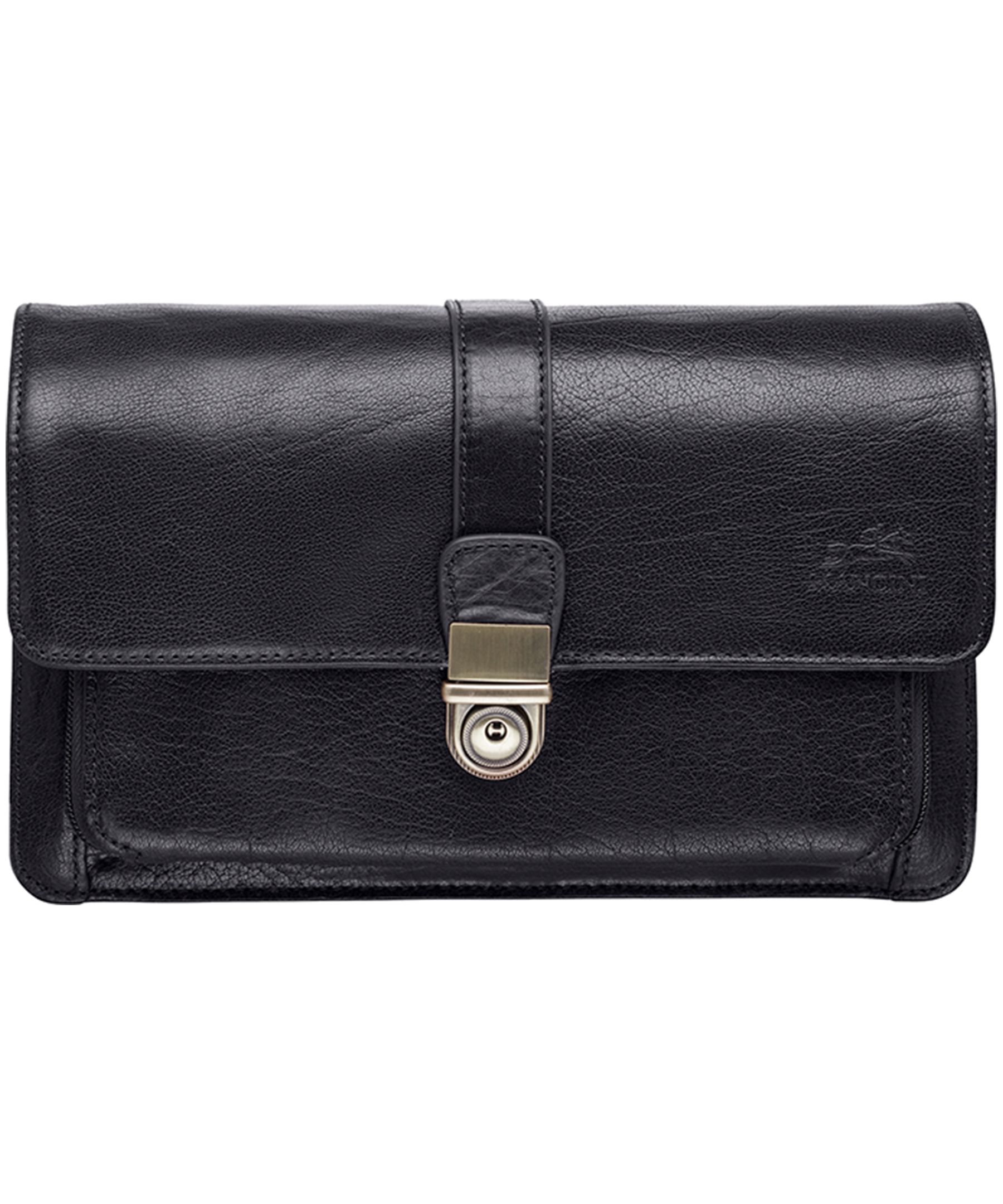 Sac classique unisexe avec courroies amovibles, Mancini Leather Goods ...