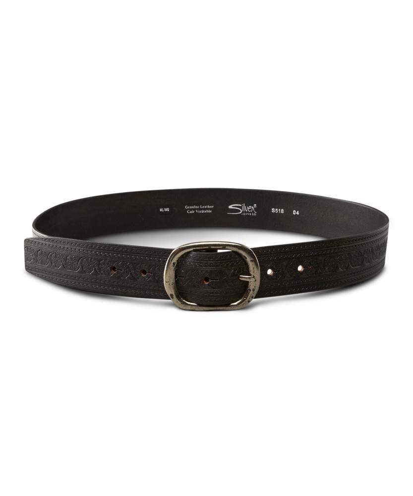 Silver Women's Marrakesh Belt | Marks