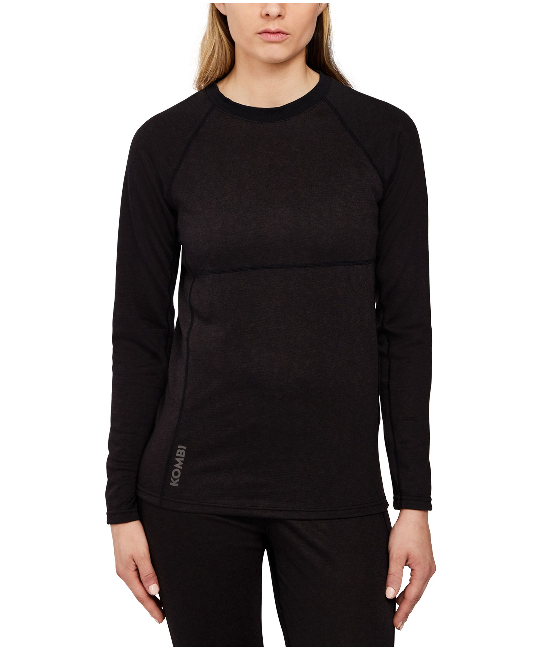 Kombi Women's B2 Merino Blend Crew Neck Baselayer Top | Mark's