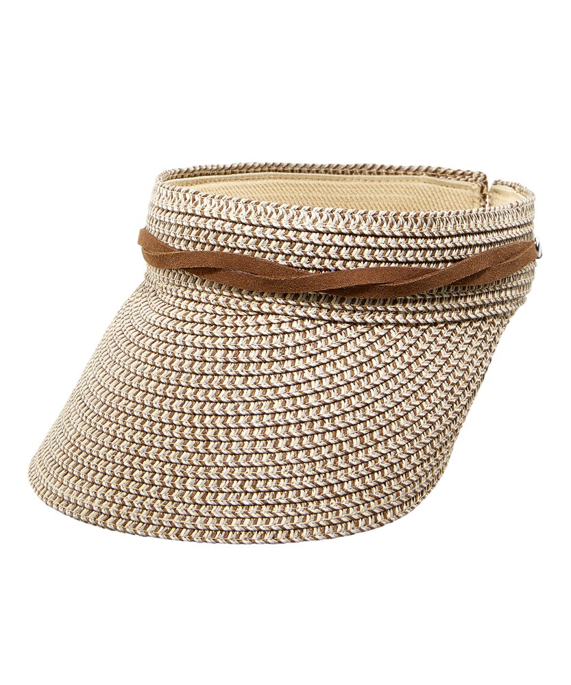 Denver Hayes Women's Straw Visor | Marks