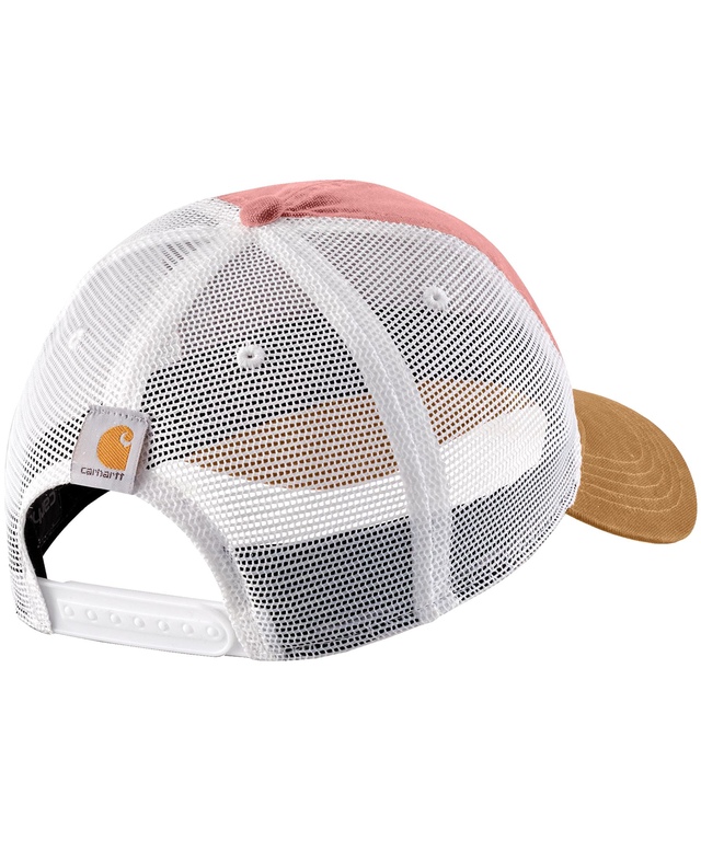 Women's Canvas Mesh-Back Cap | Mark's
