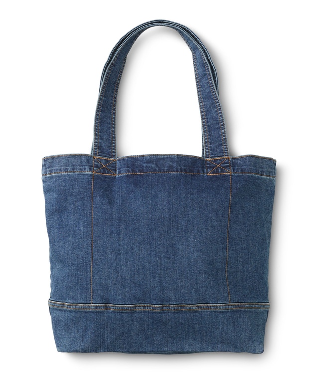 Denver Hayes Jumpstart Lined Denim Tote | Mark's