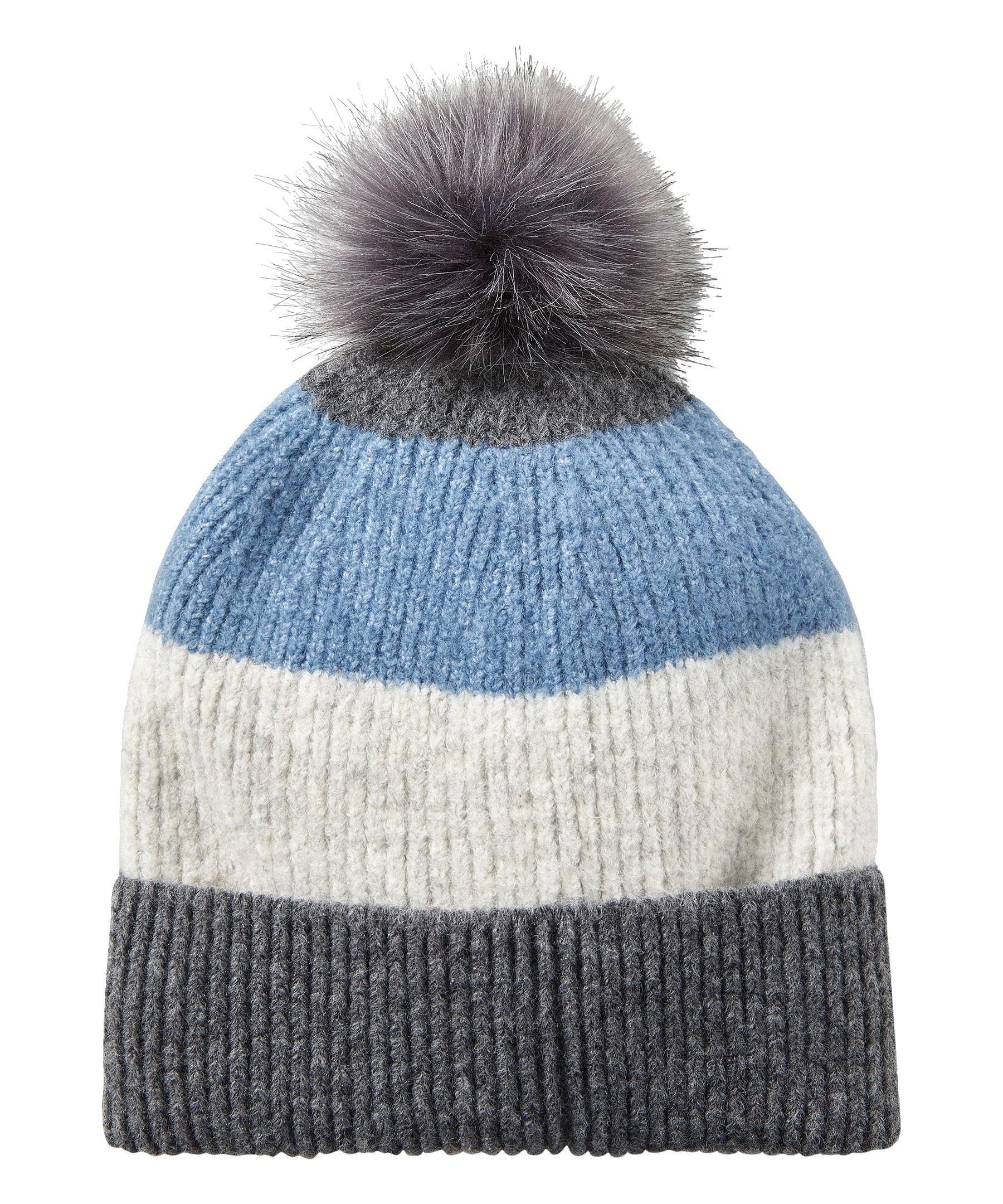 Denver Hayes Women's Fine Knit Cuff Pom Toque | Mark's
