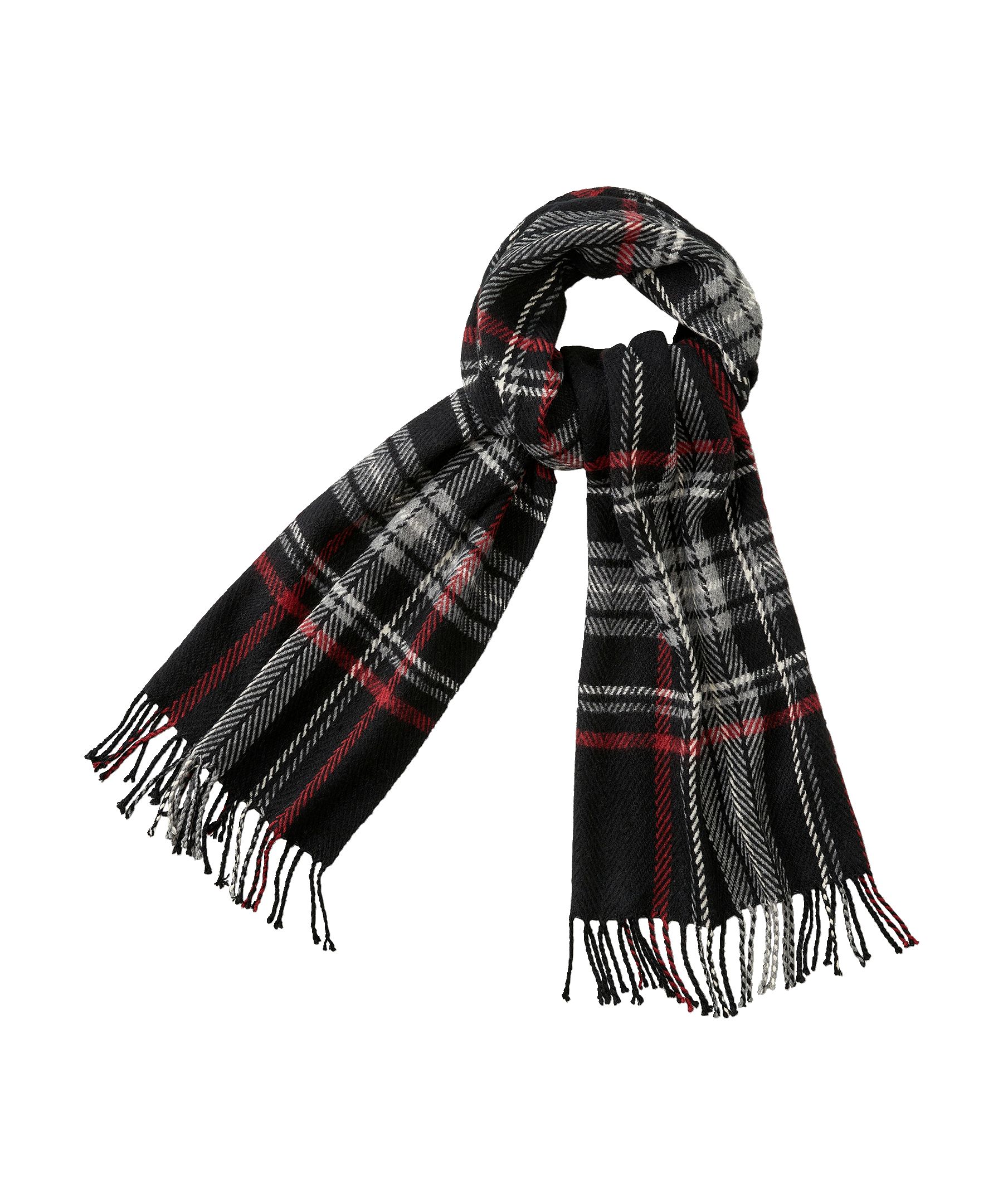 WindRiver Heritage Woven Plaid Scarf | Mark's