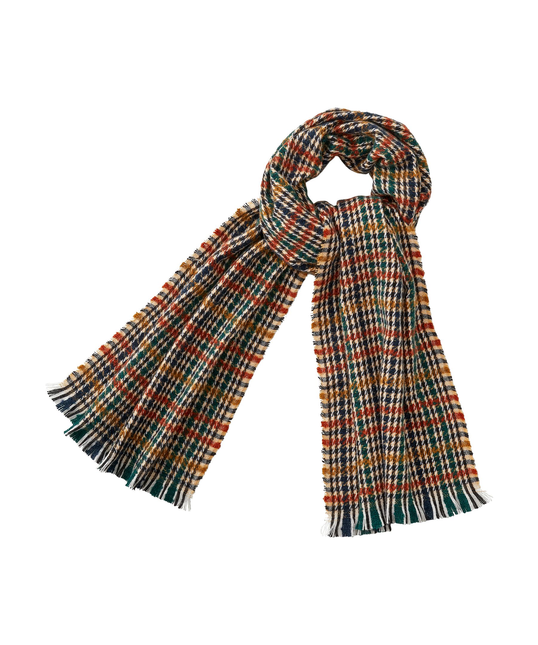 WindRiver Women's Heritage Woven Plaid Scarf | Mark's