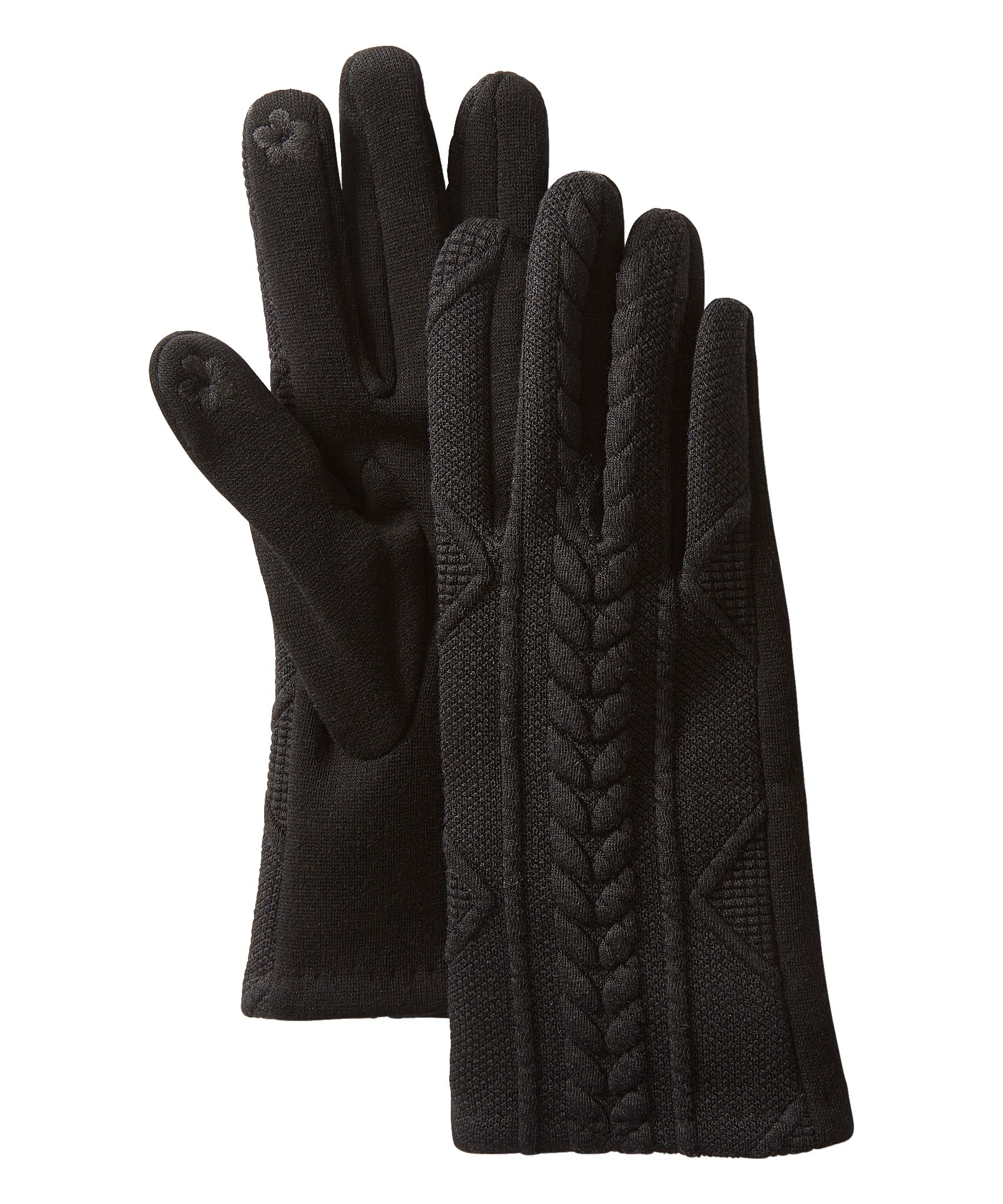 Denver Hayes Women's Gloves With Braided Pattern | Mark's