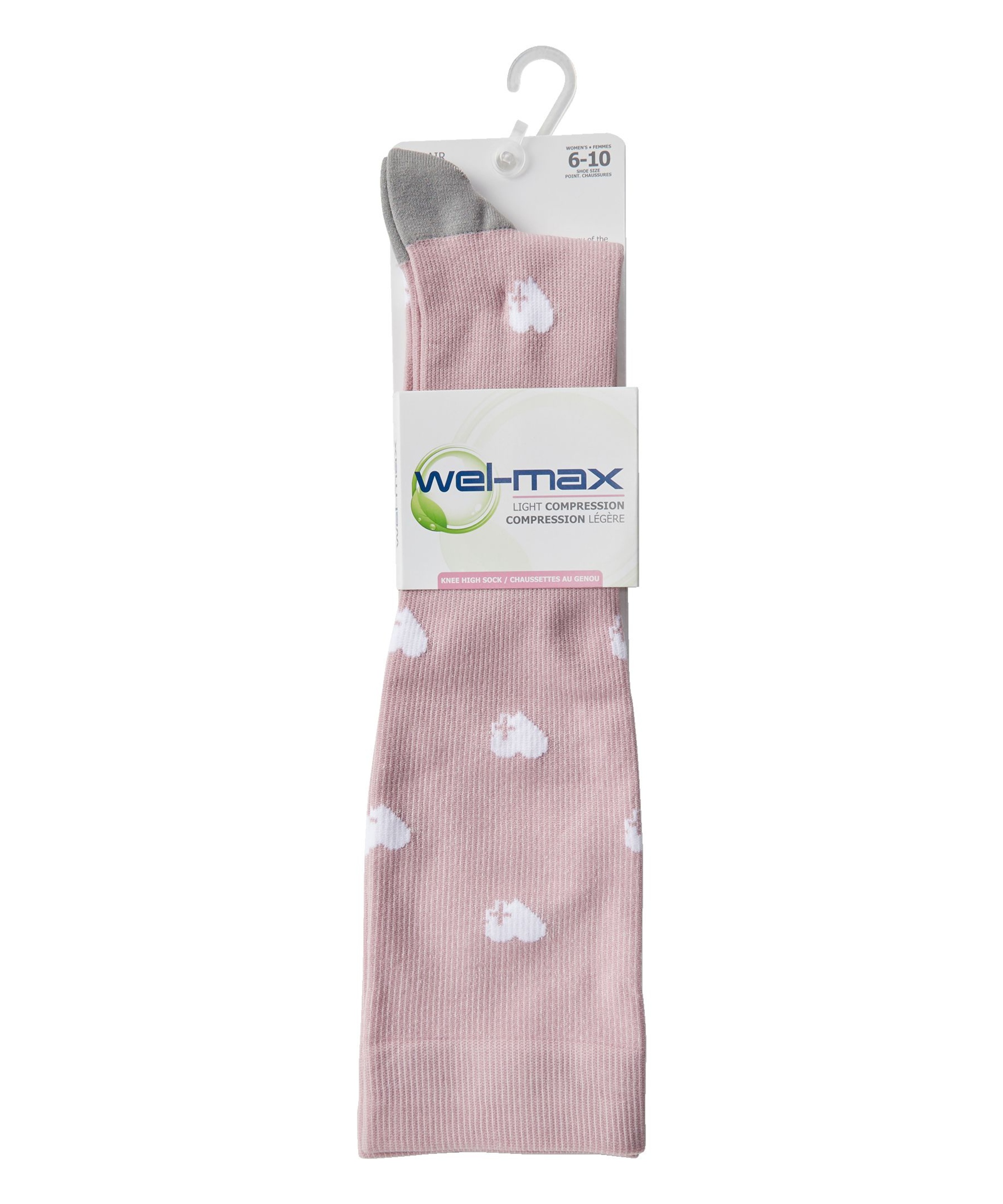 Welmax Women's Light Compression Socks | Marks