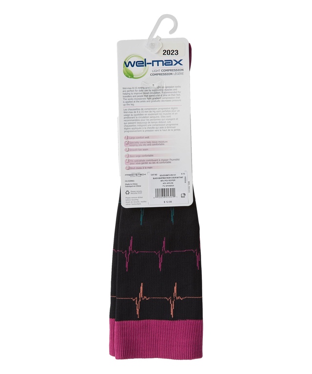 Welmax Women's Light Compression Socks | Marks