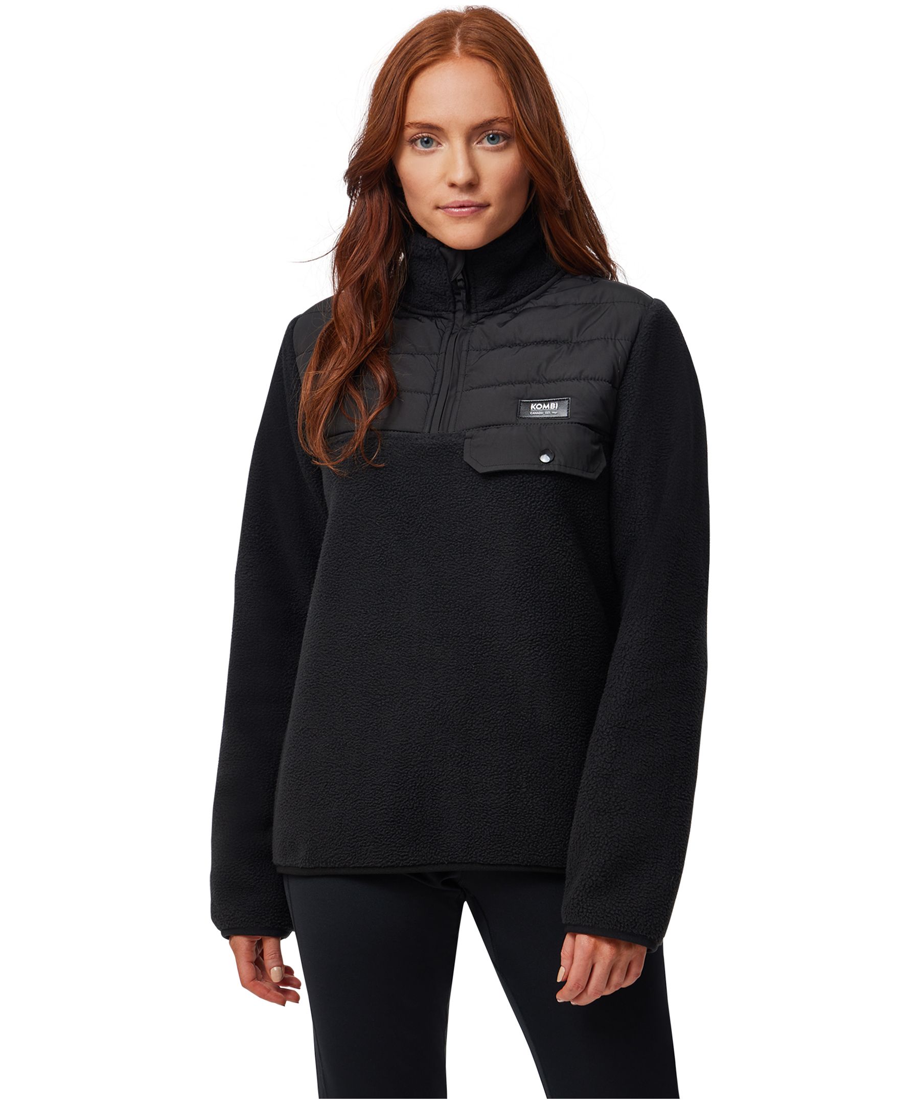 Kombi Women's Nuuk Fleece Pullover | Mark's