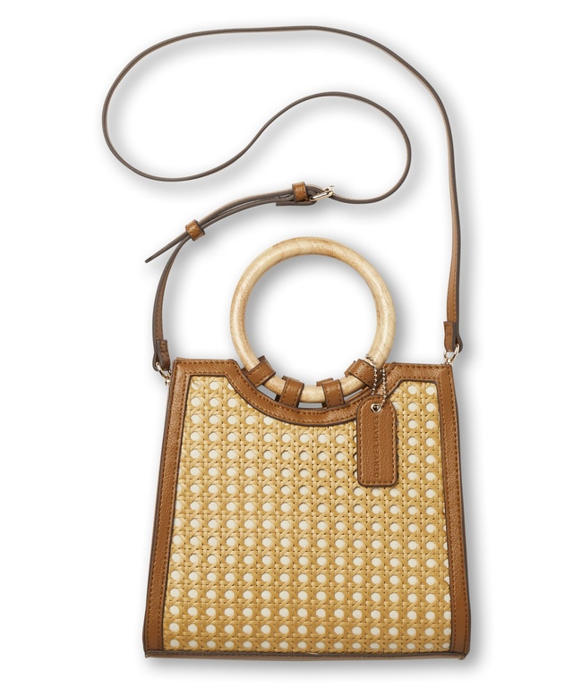 Denver Hayes Women's Ring Handle Mini Tote | Mark's