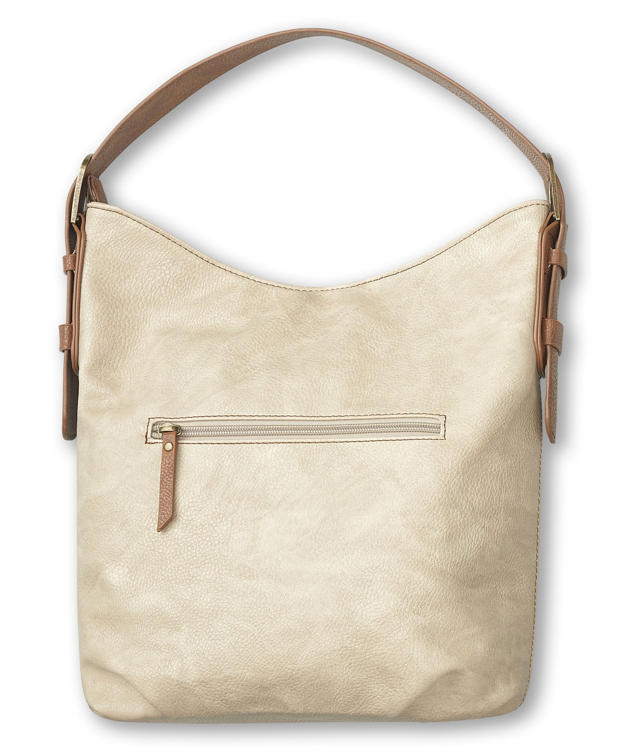 Denver Hayes Handbag with Contrast Strap | Mark's