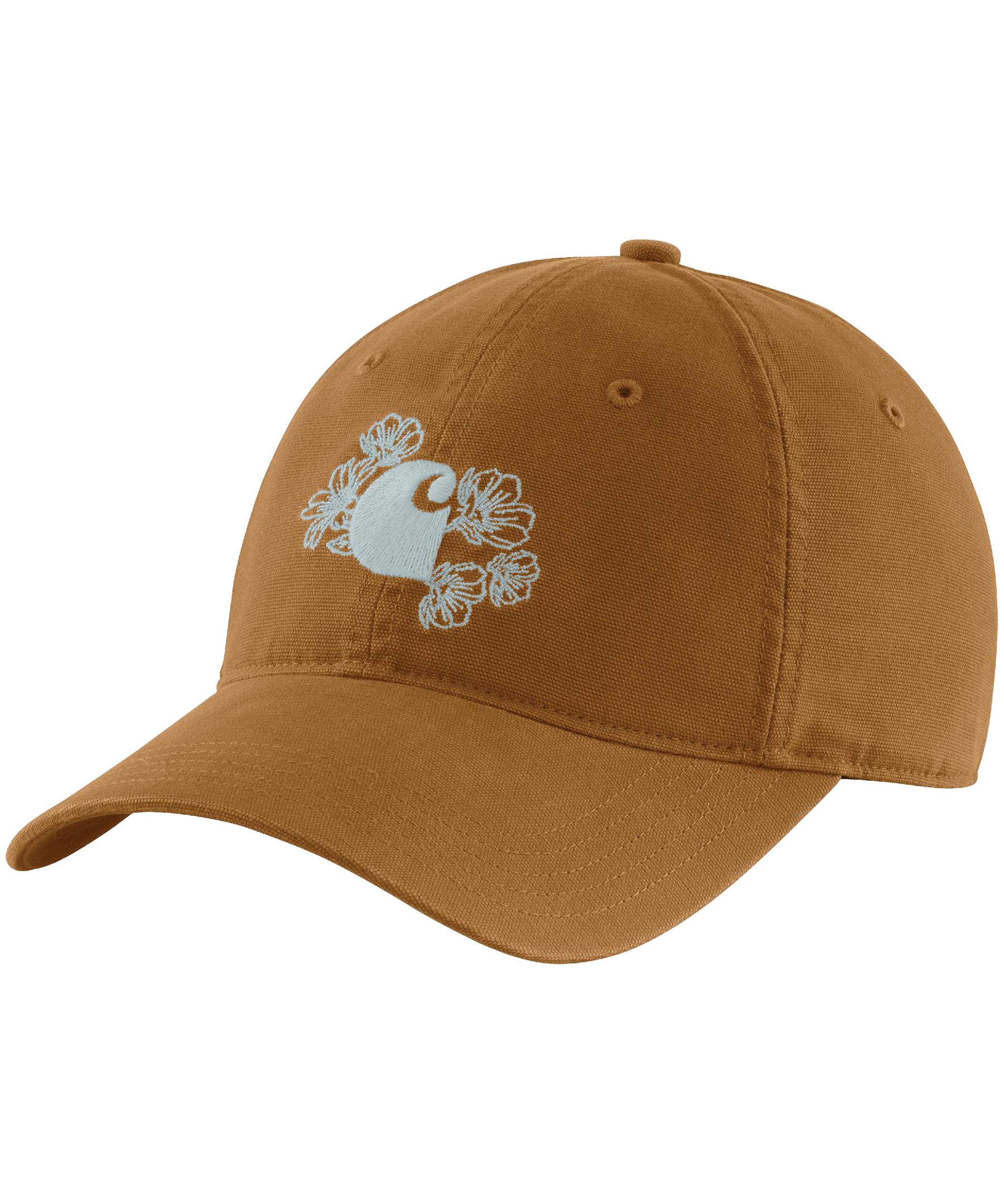 Carhartt Women's Canvas Floral Graphic Cap | Mark's