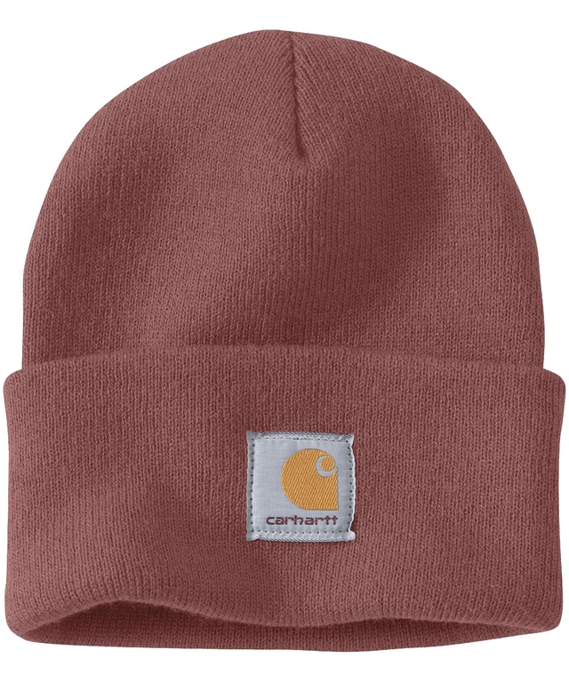 Tuque de travail unisexe en tricot et à revers, Carhartt | L’Équipeur