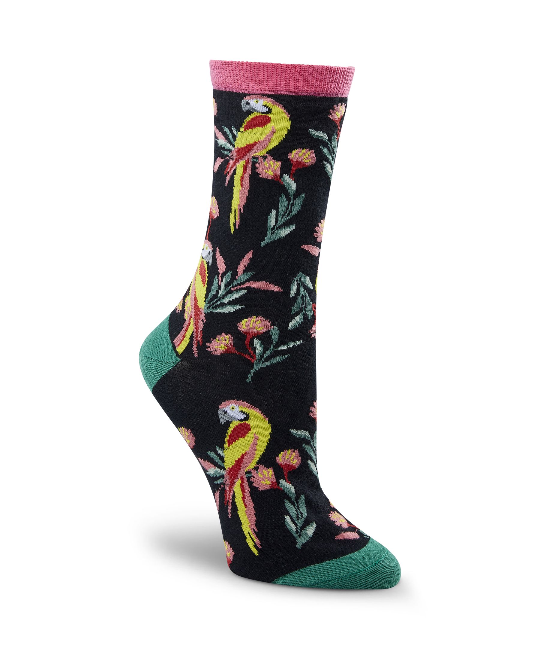 Denver Hayes Women's Patterned Crew Socks | Mark's