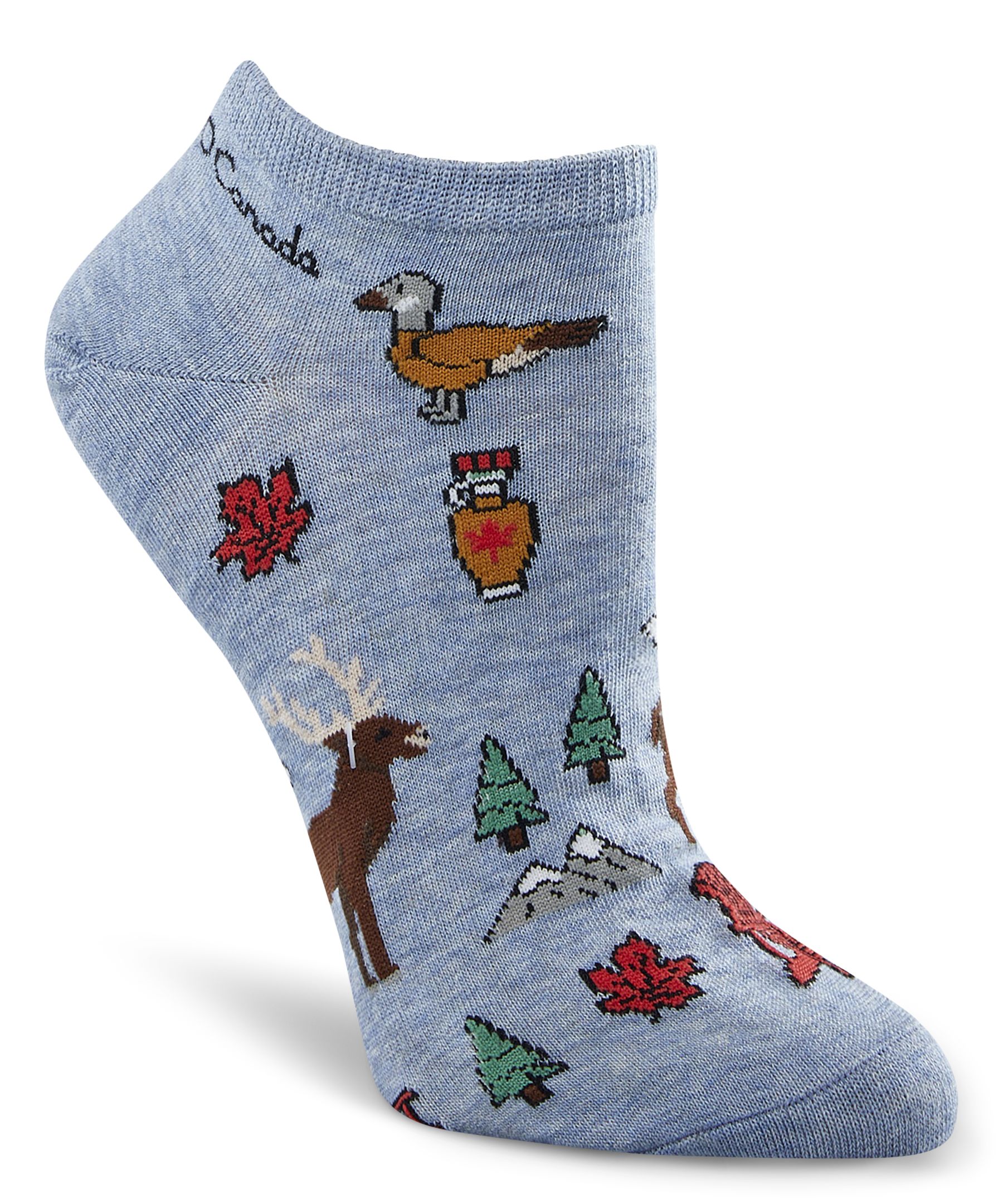 Denver Hayes Women's Patterned Low Cut Socks | Mark's