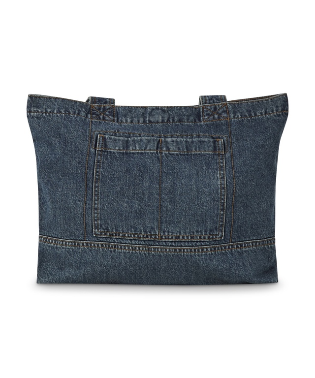 Denver Hayes Jumpstart Lined Denim Tote | Mark's