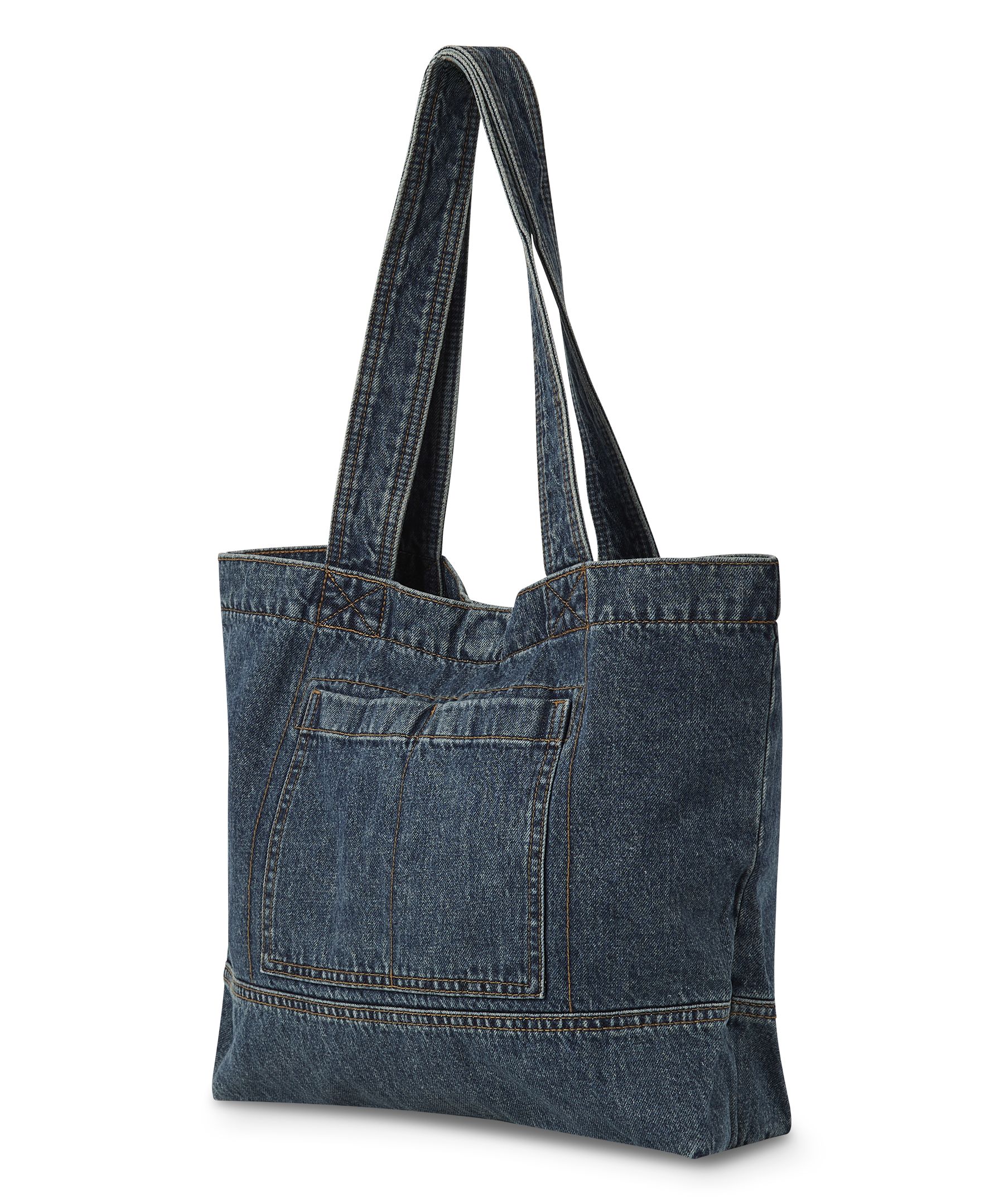 Denver Hayes Jumpstart Lined Denim Tote | Mark's