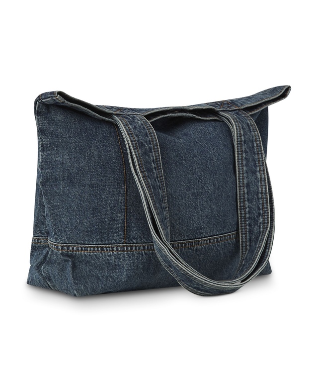 Denver Hayes Jumpstart Lined Denim Tote | Mark's