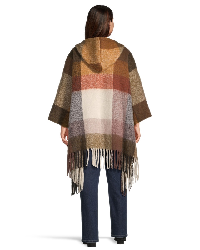 Denver Hayes Women's Ruana with Pockets Shawl | Mark's