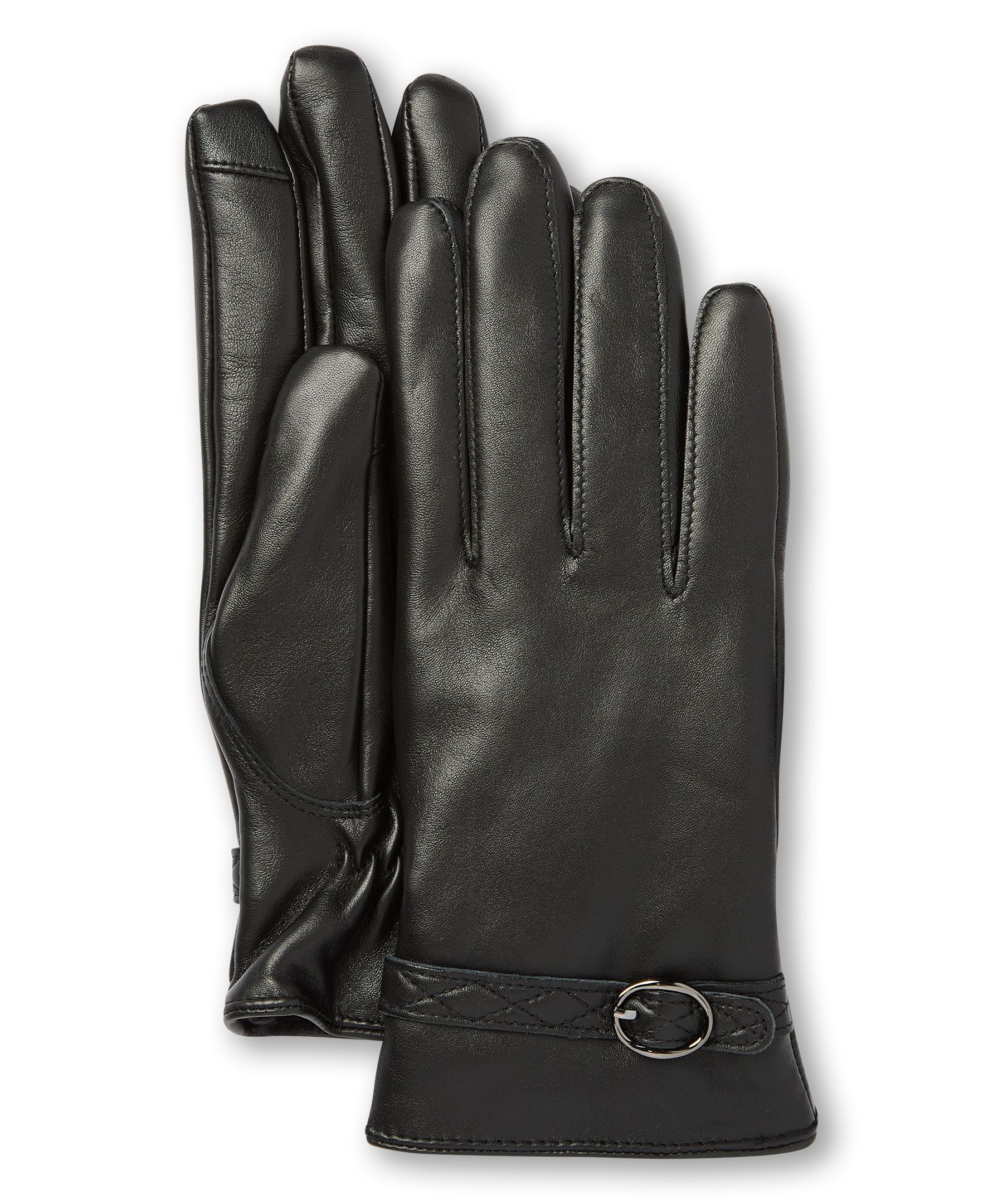 Denver Hayes Women's Sheepskin Lined Leather Gloves | Mark's