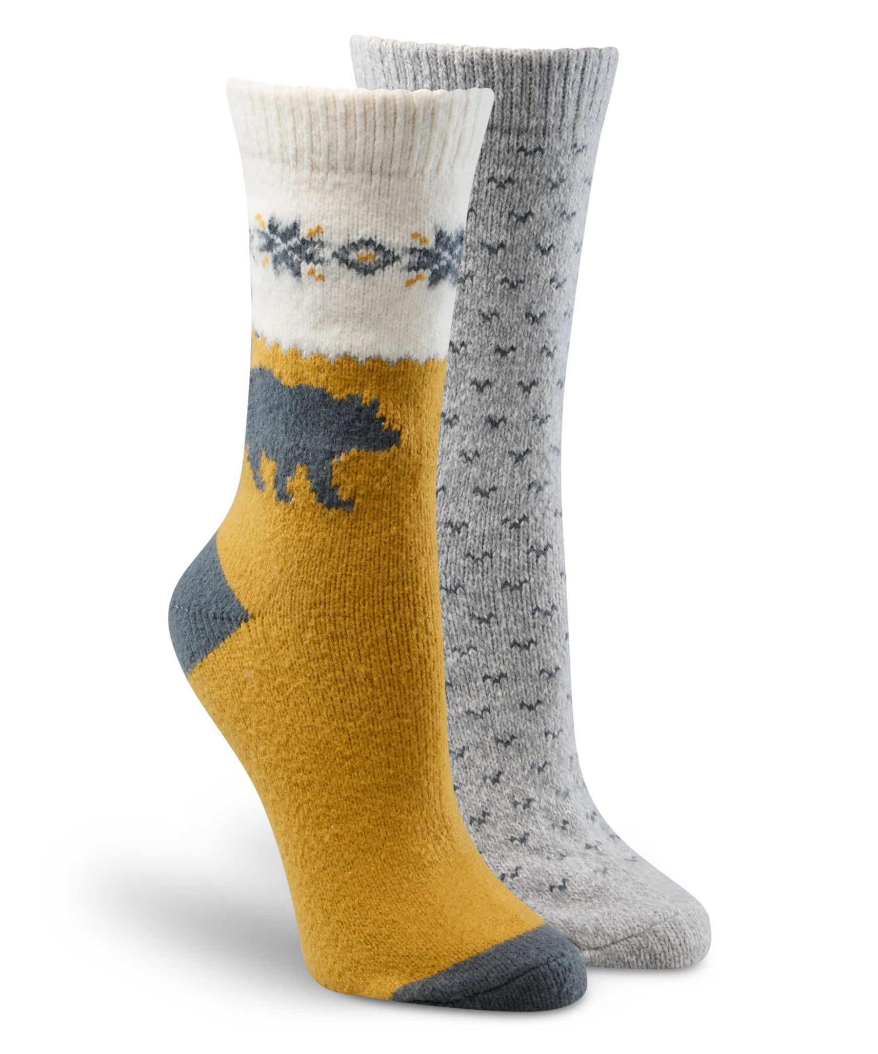 WindRiver Women's 2 Pack Supersoft Socks | Mark's