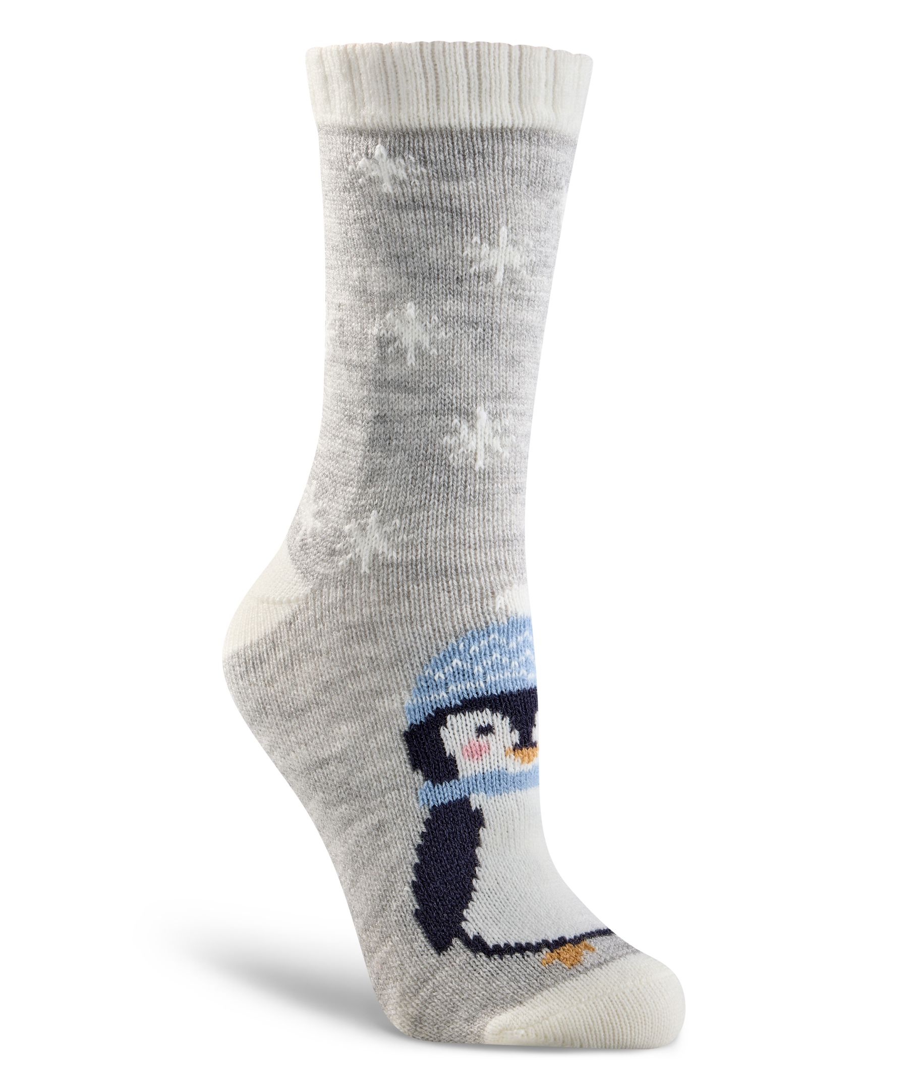 Denver Hayes Women's Double Knit Mid Crew Critter Socks | Mark's