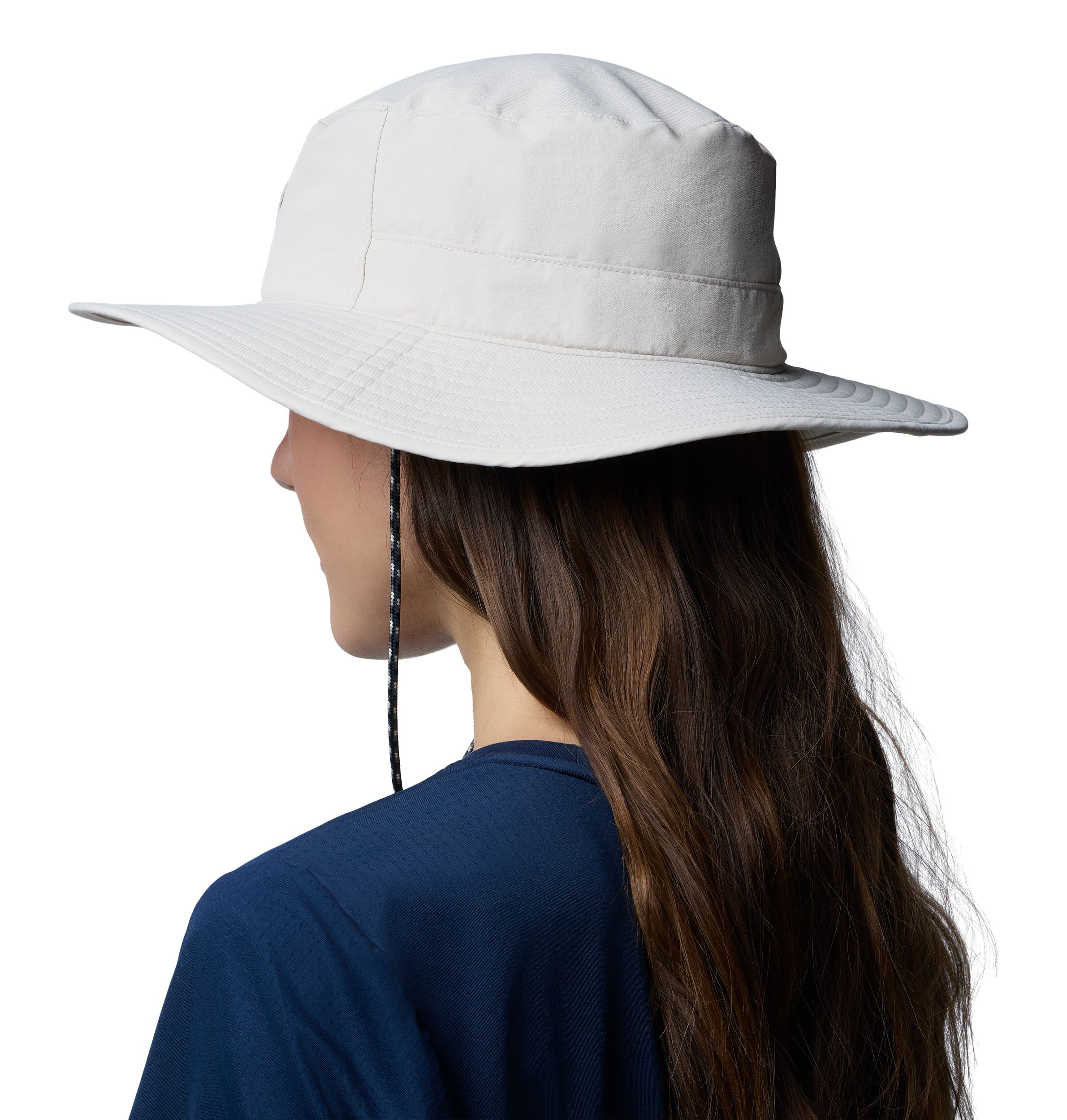 designer bucket hat with string